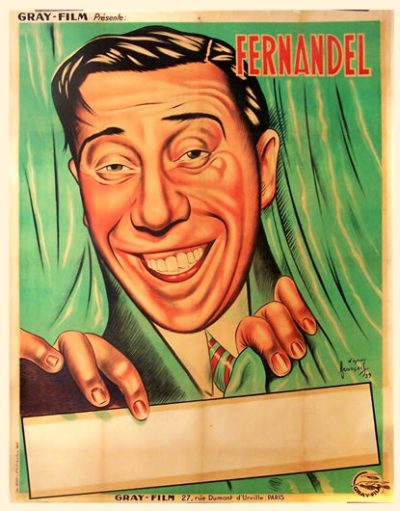 FERNANDEL - Ciné-Images