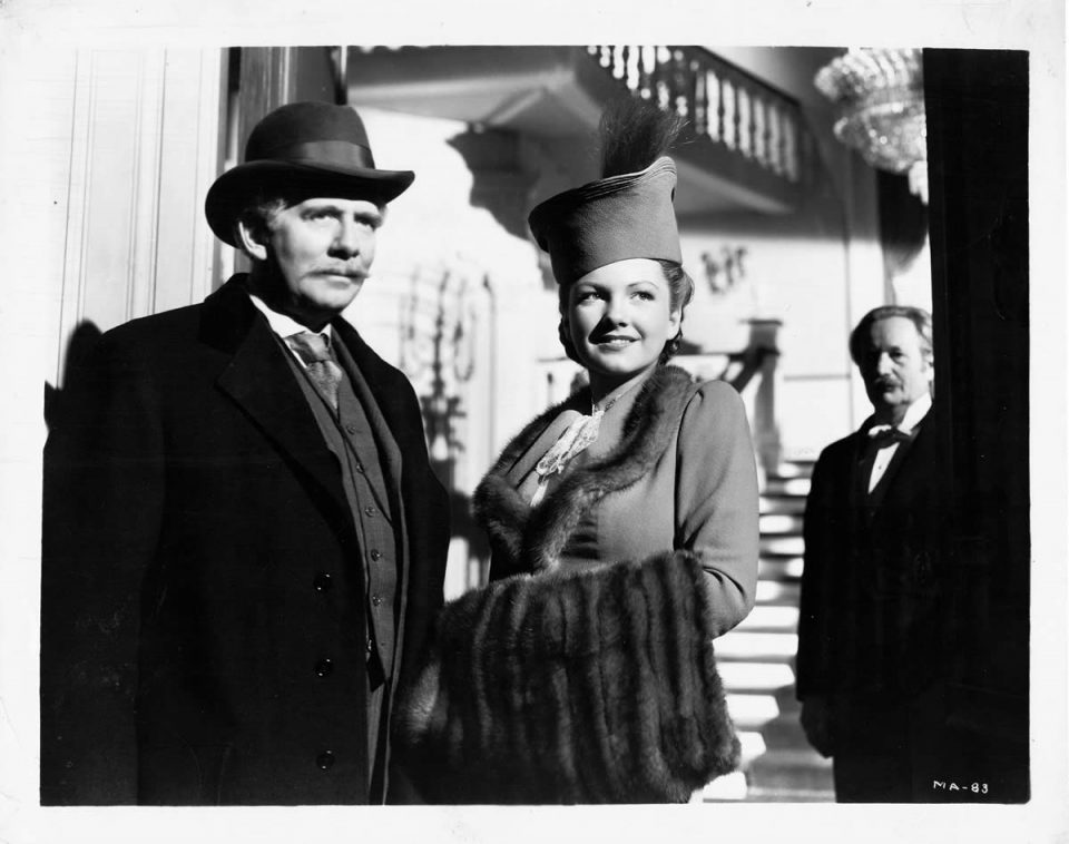 LA SPLENDEUR DES AMBERSON - Ciné-Images