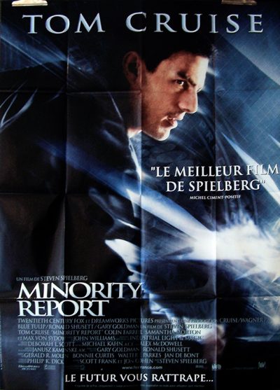 MINORITY REPORT - Ciné-Images