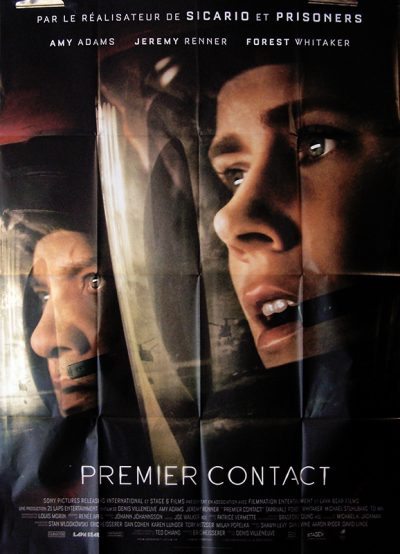 PREMIER CONTACT - Ciné-Images