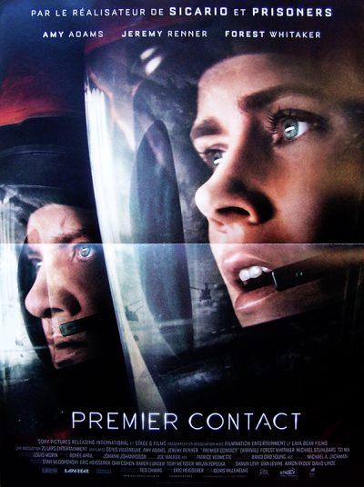PREMIER CONTACT - Ciné-Images