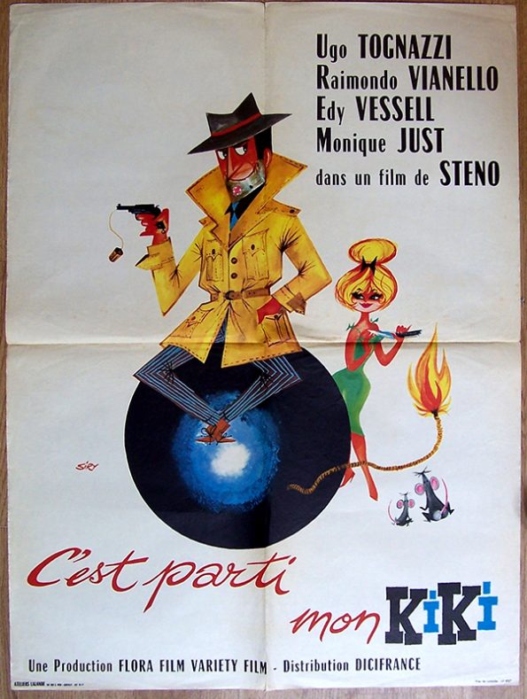 C'EST PARTI MON KIKI - Ciné-Images