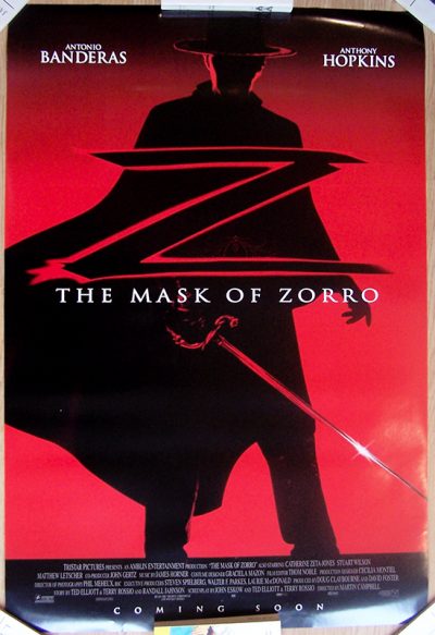 THE MASK OF ZORRO - Ciné-Images
