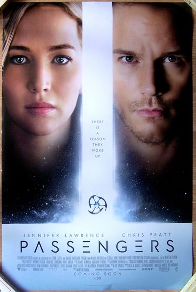 PASSENGERS - Ciné-Images