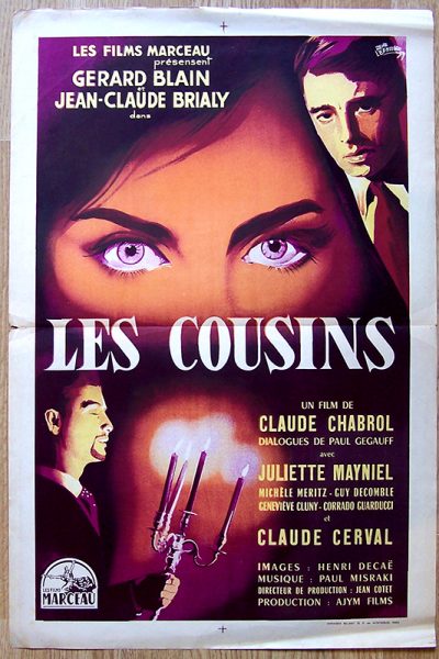 LES COUSINS - Ciné-Images