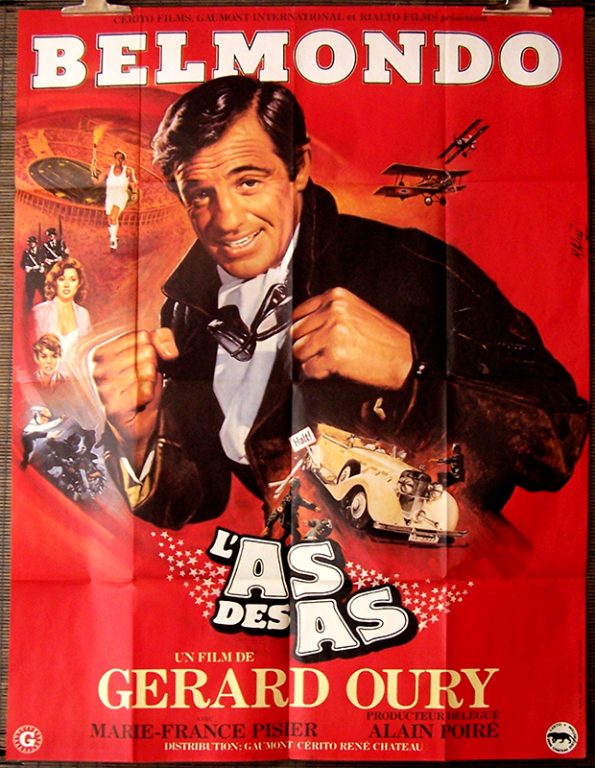 L’AS DES AS - Ciné-Images