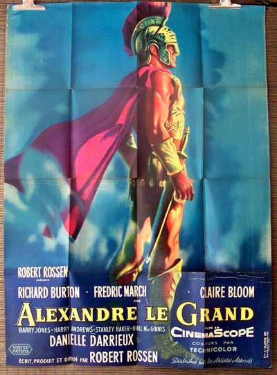 ALEXANDRE LE GRAND - Ciné-Images