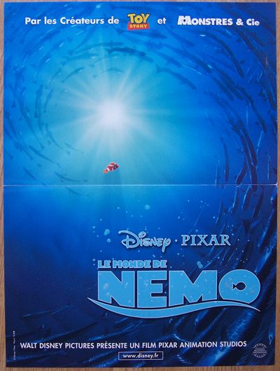 LE MONDE DE NEMO - Ciné-Images