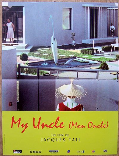 MY UNCLE - Ciné-Images