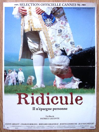 RIDICULE - Ciné-Images