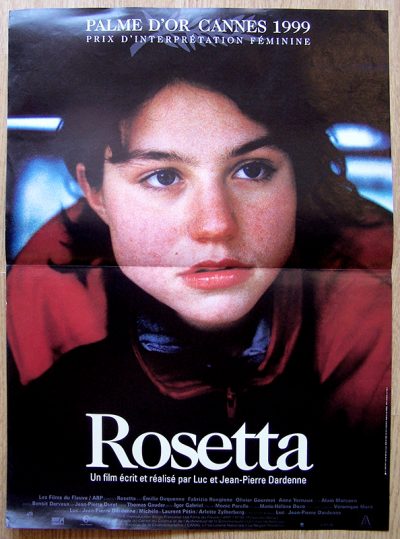 ROSETTA - Ciné-Images