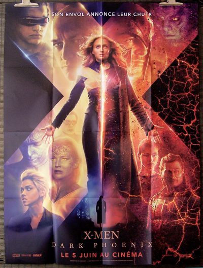 X-MEN : DARK PHOENIX - Ciné-Images