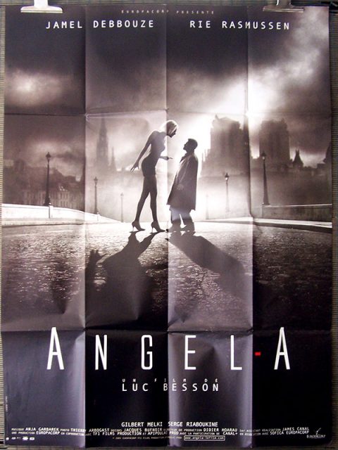 ANGEL-A - Ciné-Images