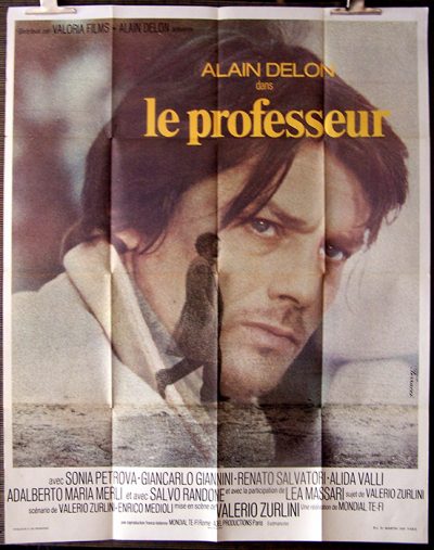 LE PROFESSEUR - Ciné-Images